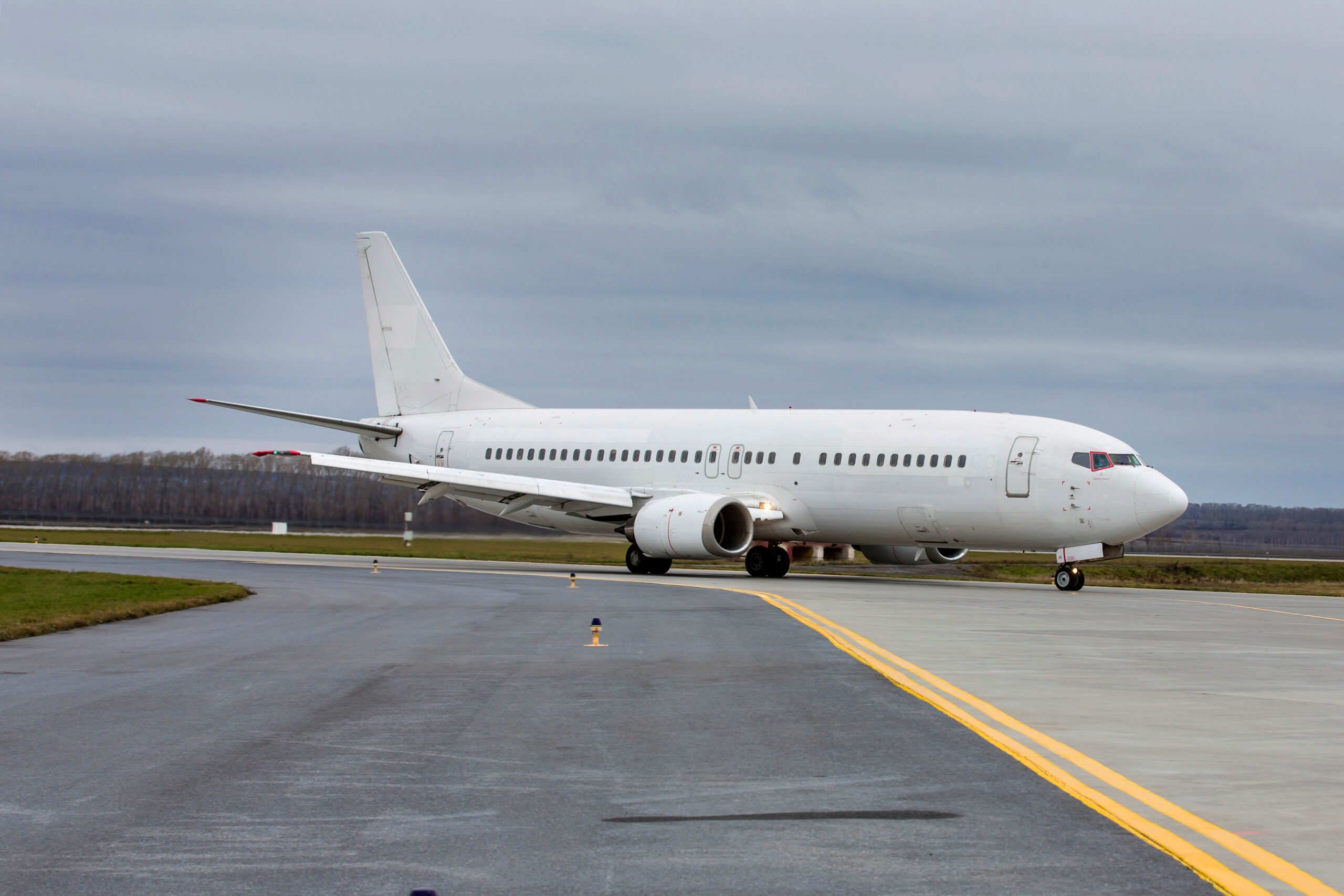 Boeing 737 Classic - AERgO - Australia's leading air charter broker