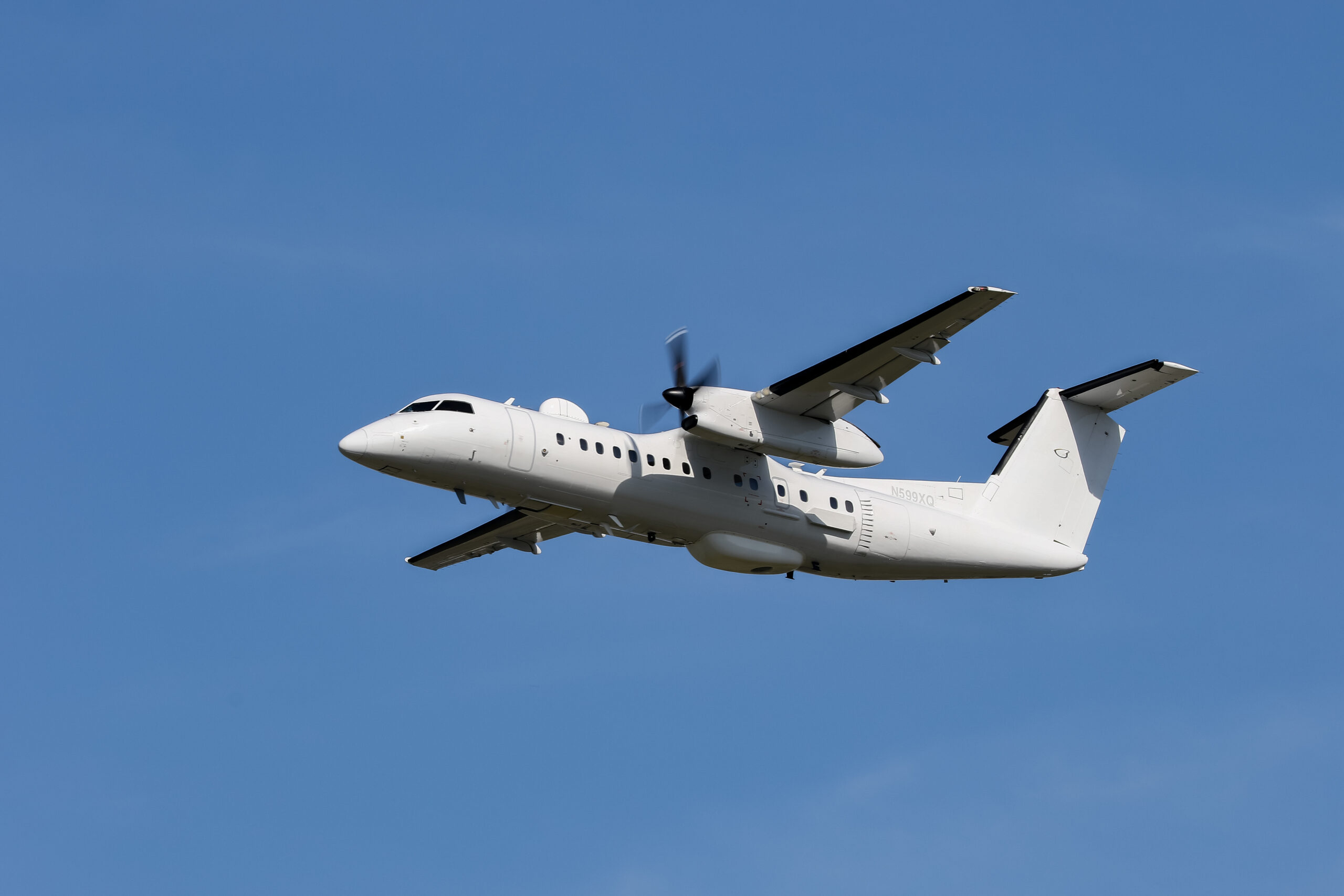 Dash 8 - AERgO - Australia's leading air charter broker