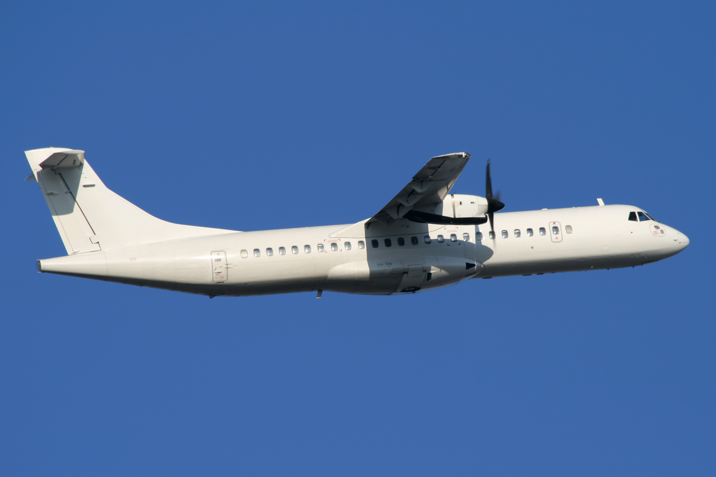 ATR 72 - AERgO - Australia's leading air charter broker