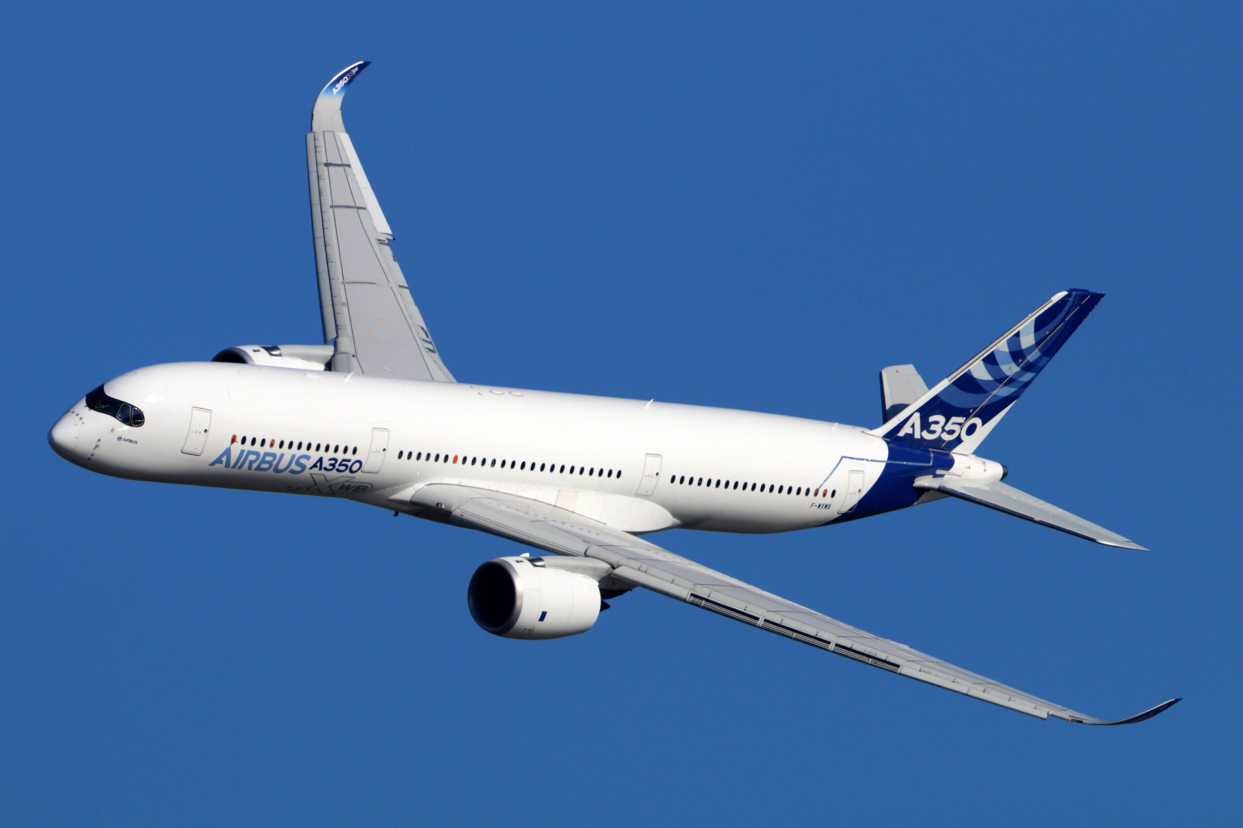 Airbus A350 - AERgO - Australia's leading air charter broker